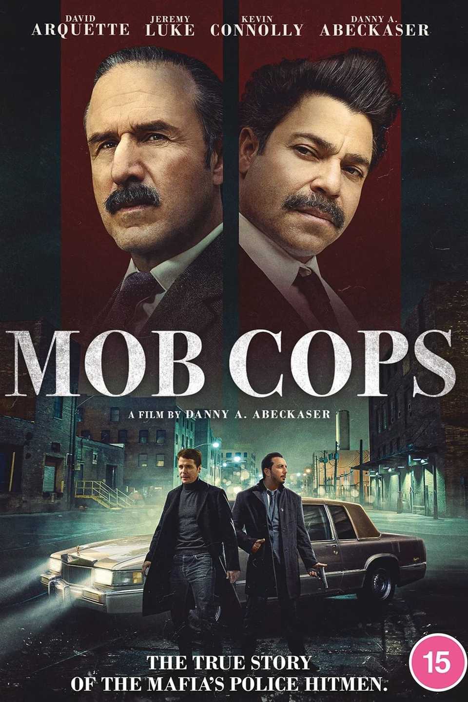'Mob Cops' Review: A Cookie-Cutter Crooked Cop Drama