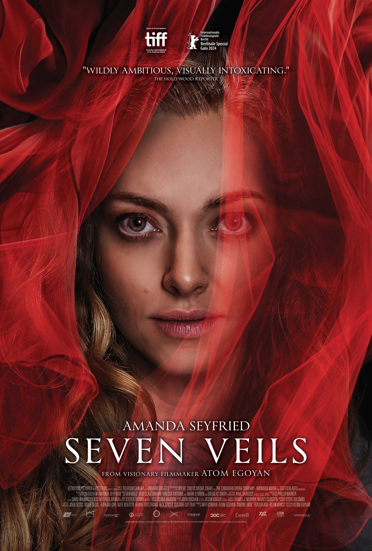 Seven Veils | MovieWeb