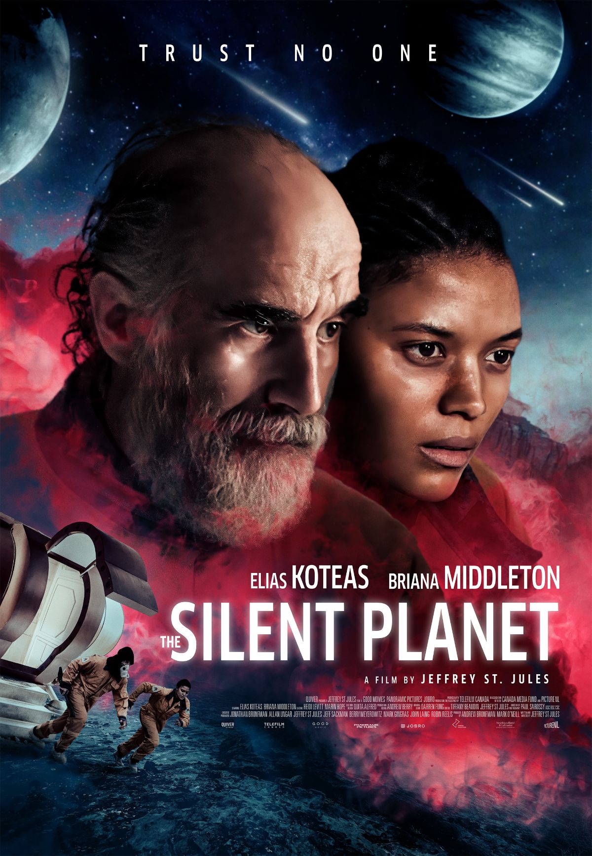 'The Silent Planet' Review | A Cerebral Sci-Fi Thriller