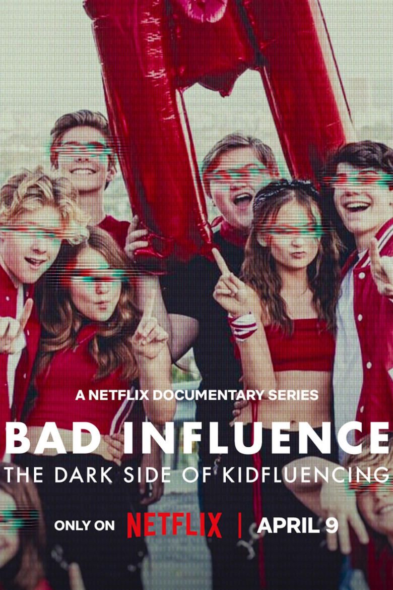 Bad Influence: The Dark Side of Kidfluencing | MovieWeb