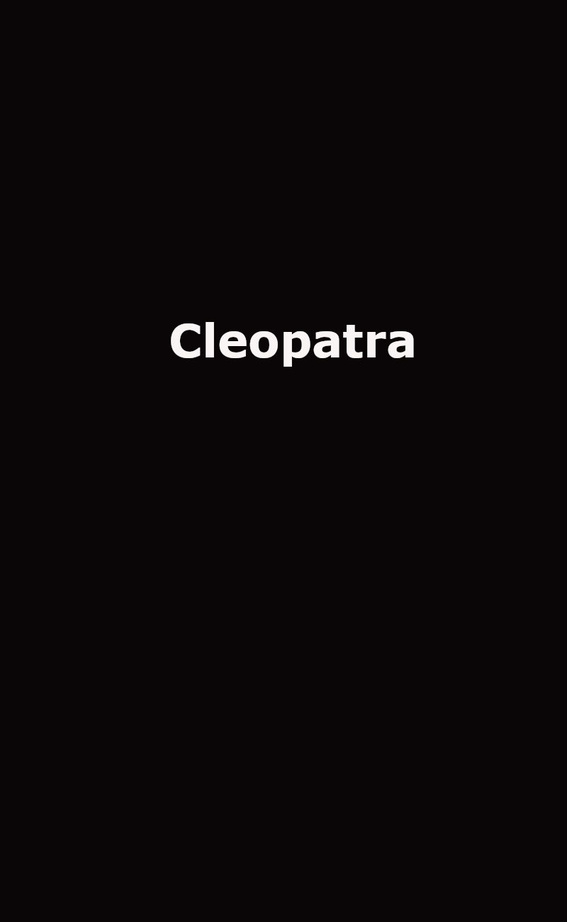 Cleopatra | MovieWeb