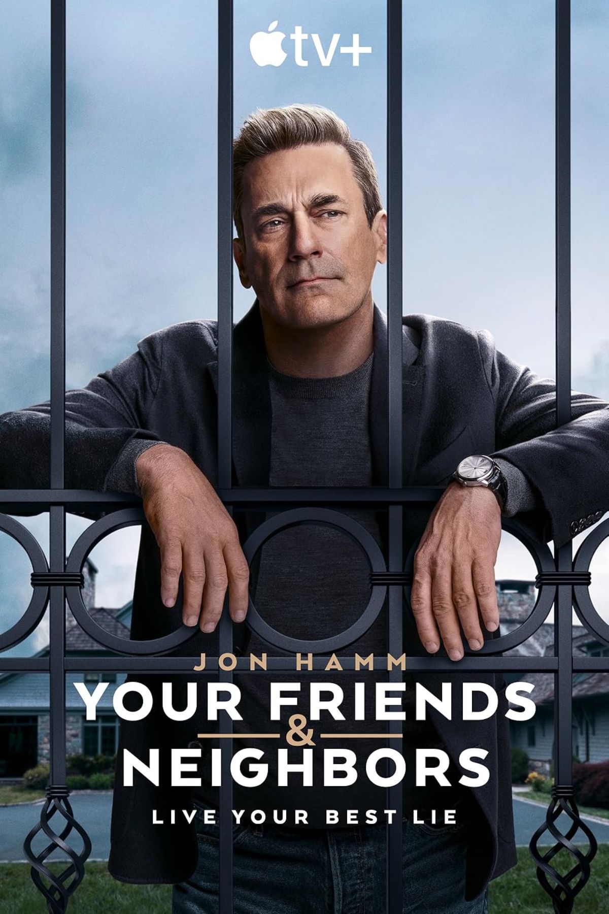 Jon Hamm's 'Your Friends & Neighbors' Had a Disappointing Finale