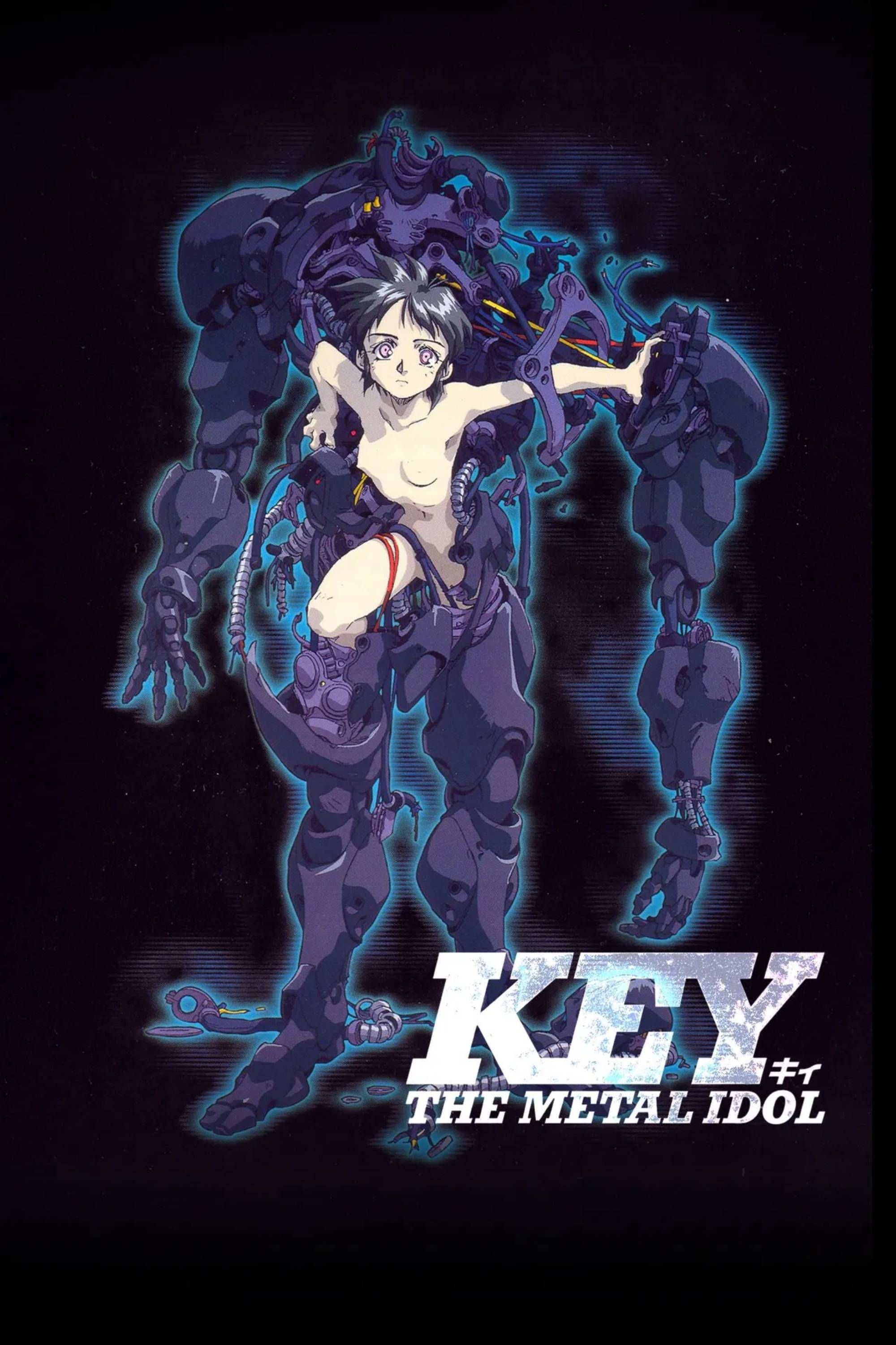 Key the Metal Idol | MovieWeb
