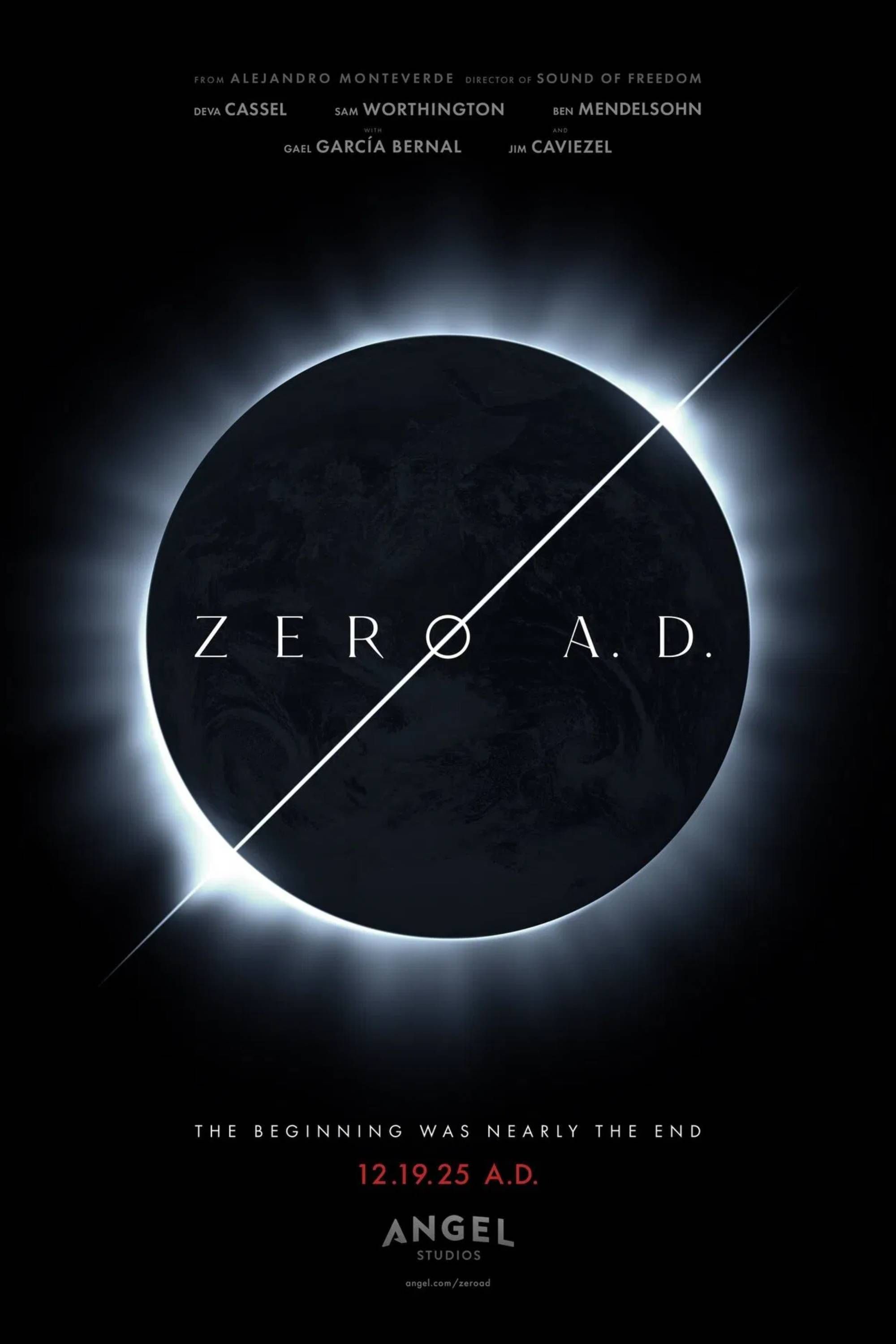 Zero A.D. | MovieWeb