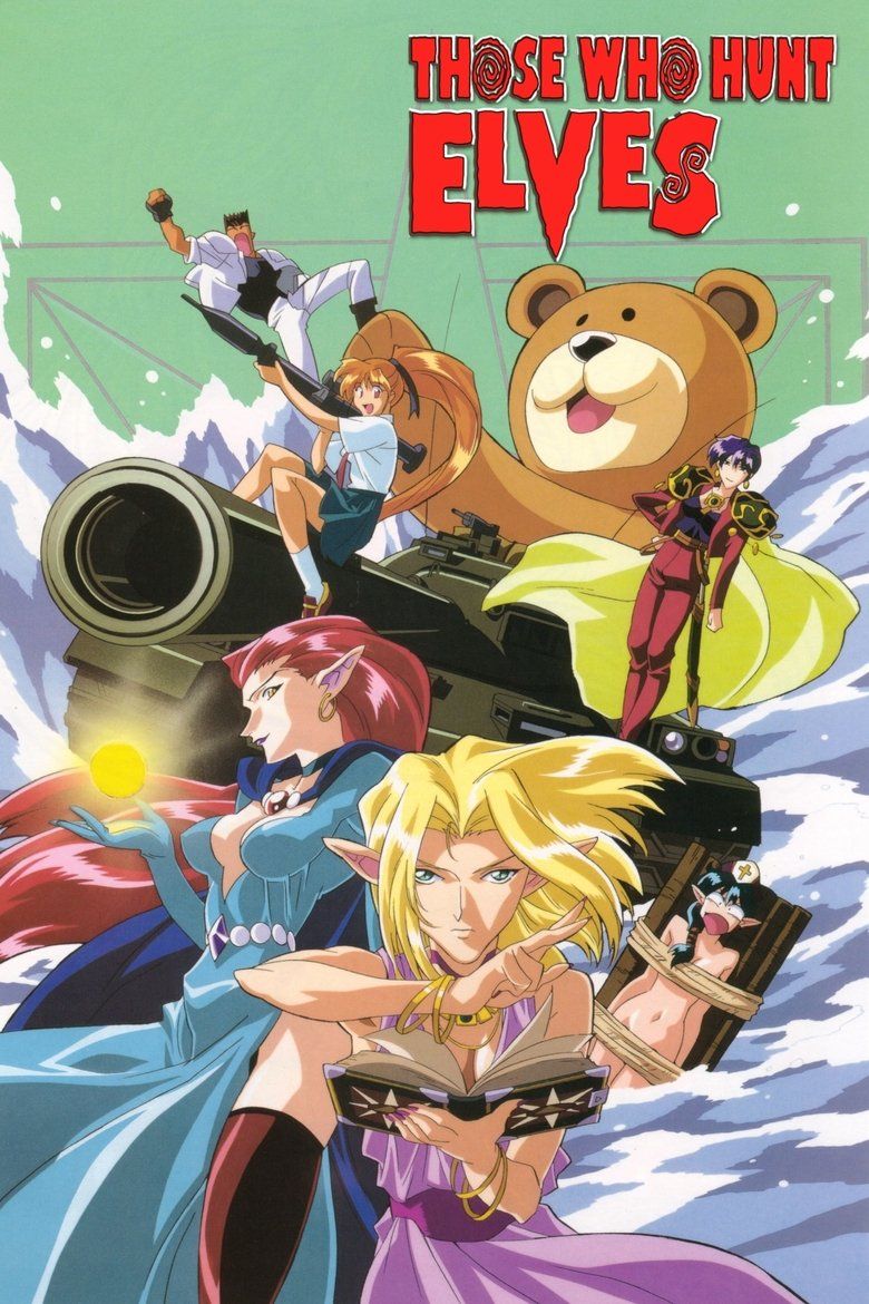 Those Who Hunt Elves | MovieWeb