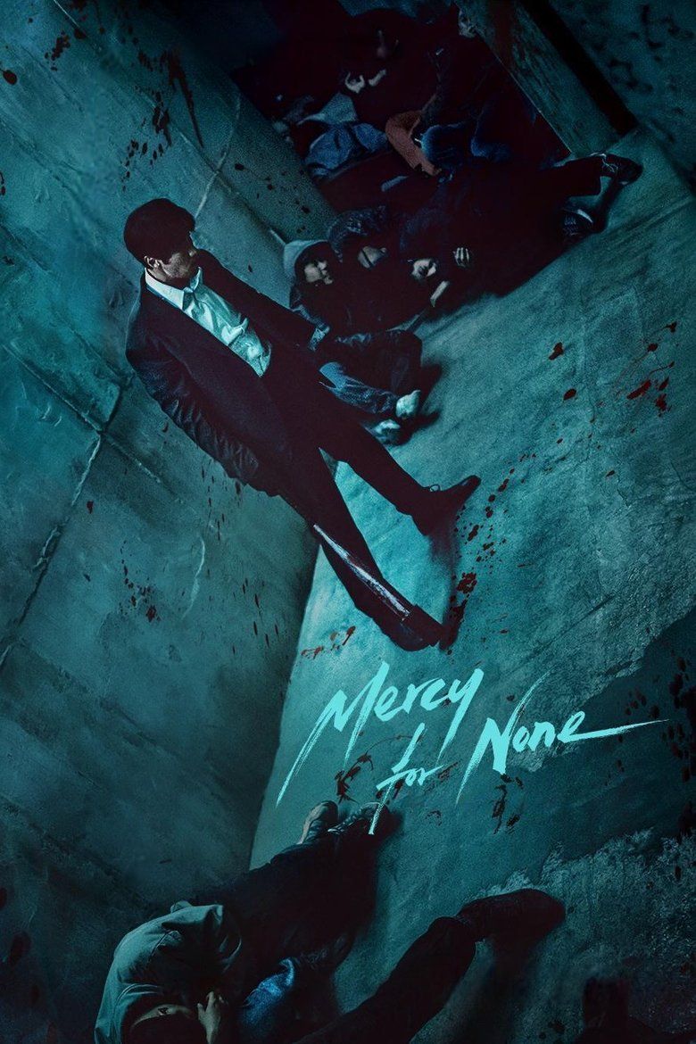 Netflix's New Action Thriller Series 'Mercy for None' Lands Perfect ...