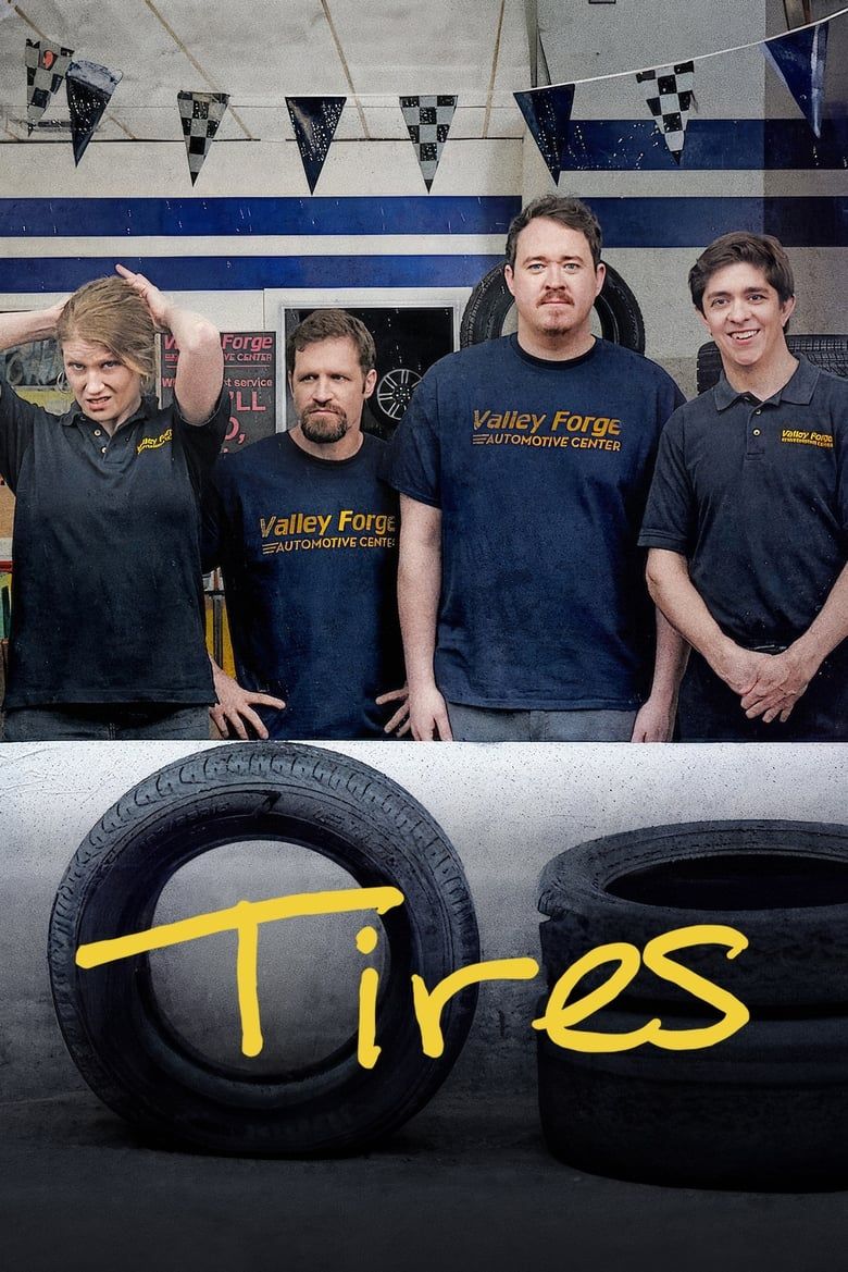 Tires Review | Netflix's Anti-Woke Comedy Has Bounce but Grows Tiresome