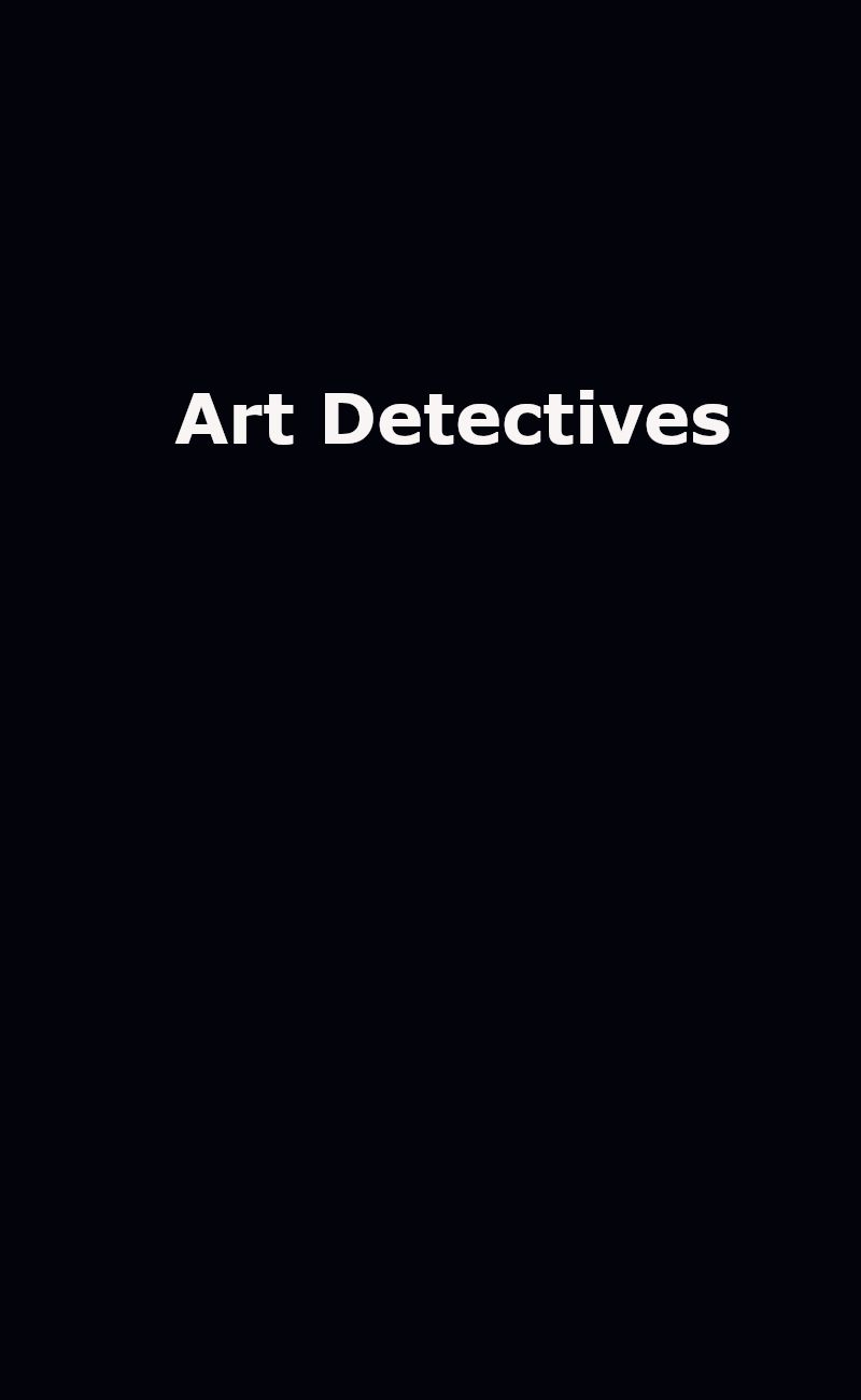 Art Detectives | MovieWeb