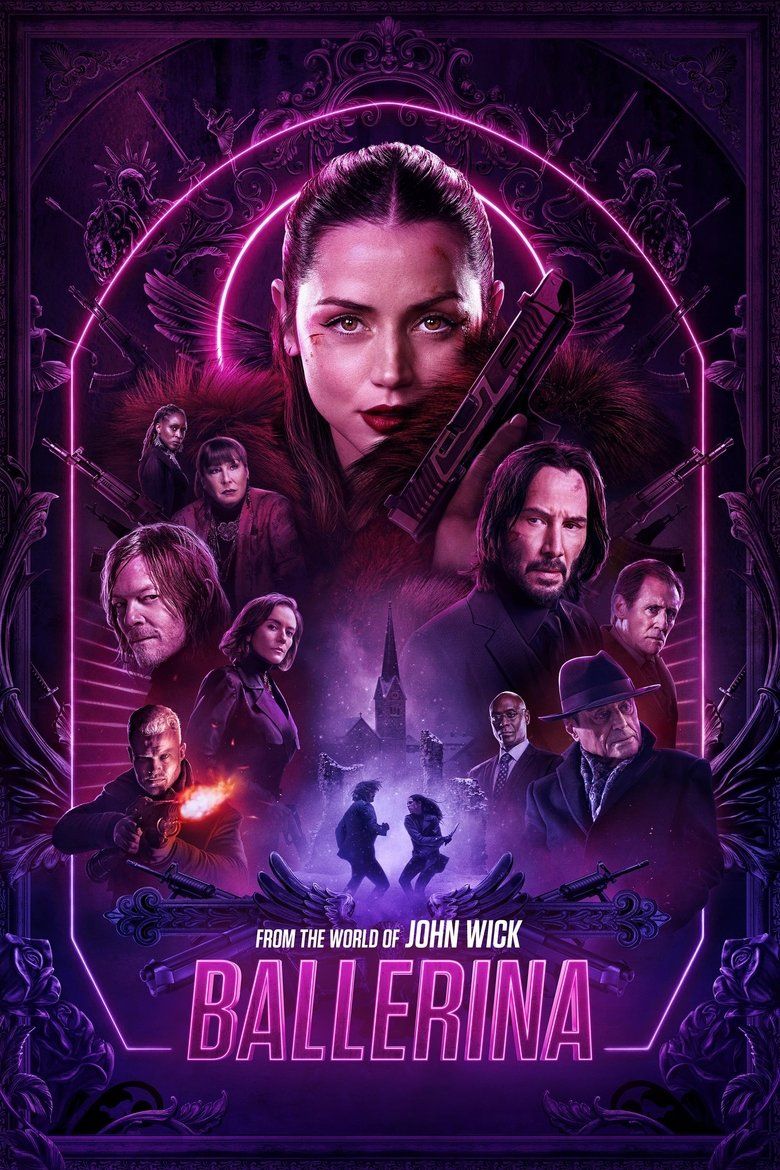 Every Movie Releasing in Theaters in June 2025