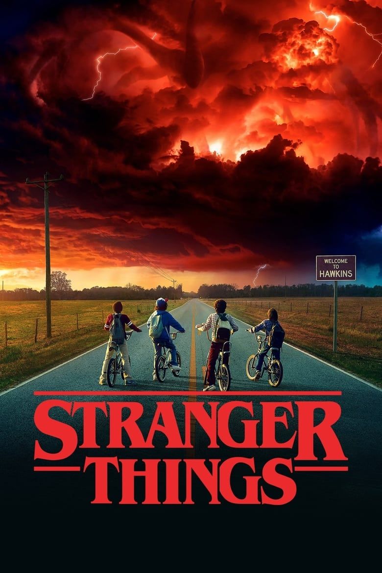 Netflix Reveals Details of New Animated 'Stranger Things: Tales From ...