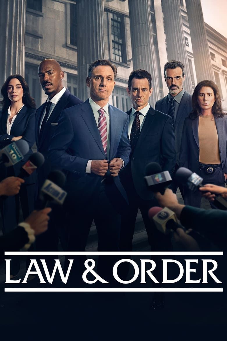 How to Watch Every Law and Order Series in Release Order