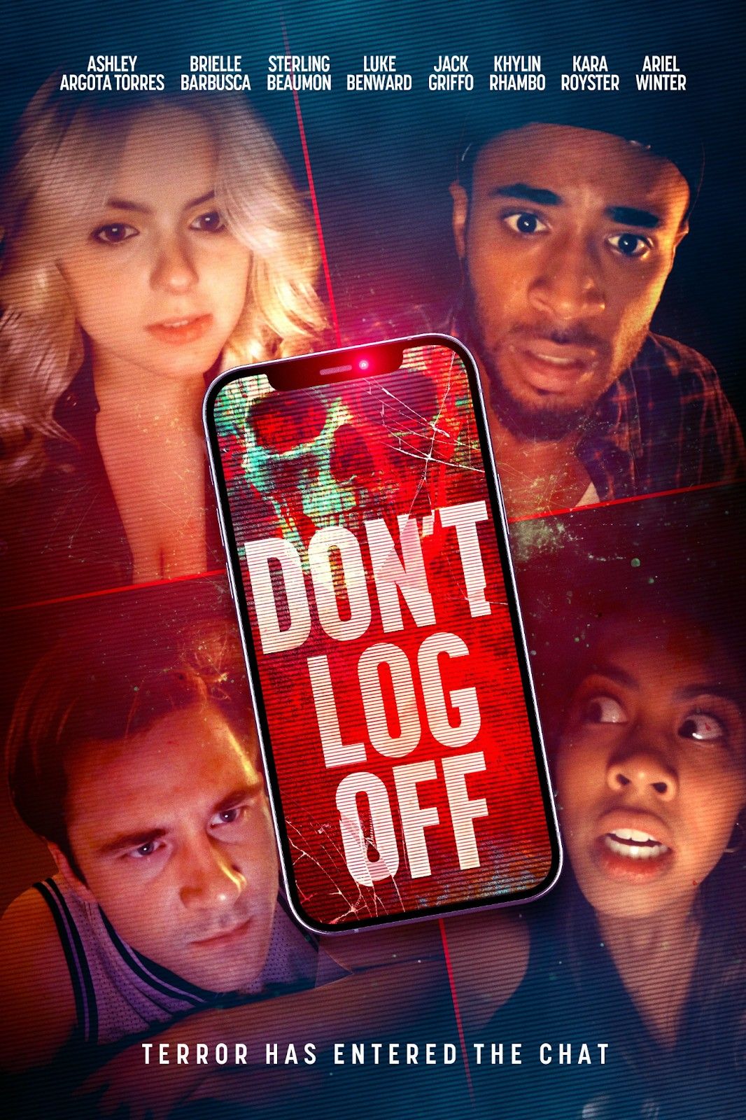'Don't Log Off' Review: COVID-era Screenlife Thriller Is a Digital Dud