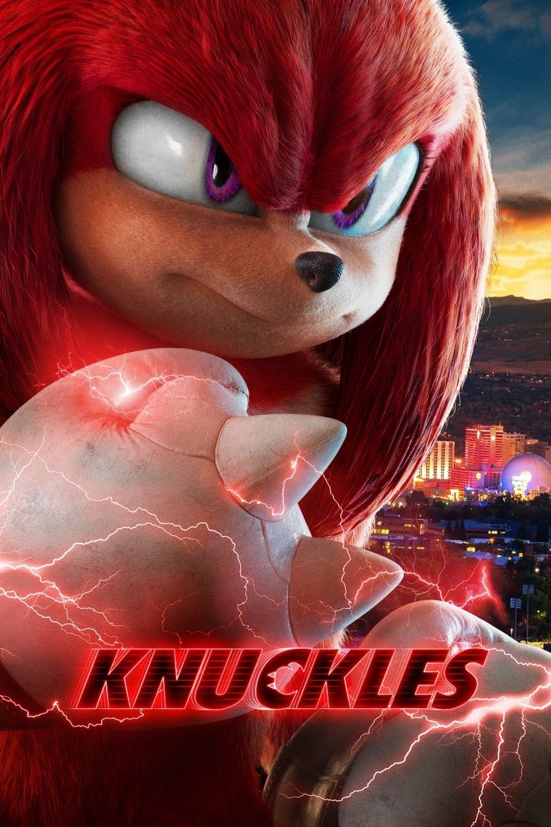 Knuckles | MovieWeb