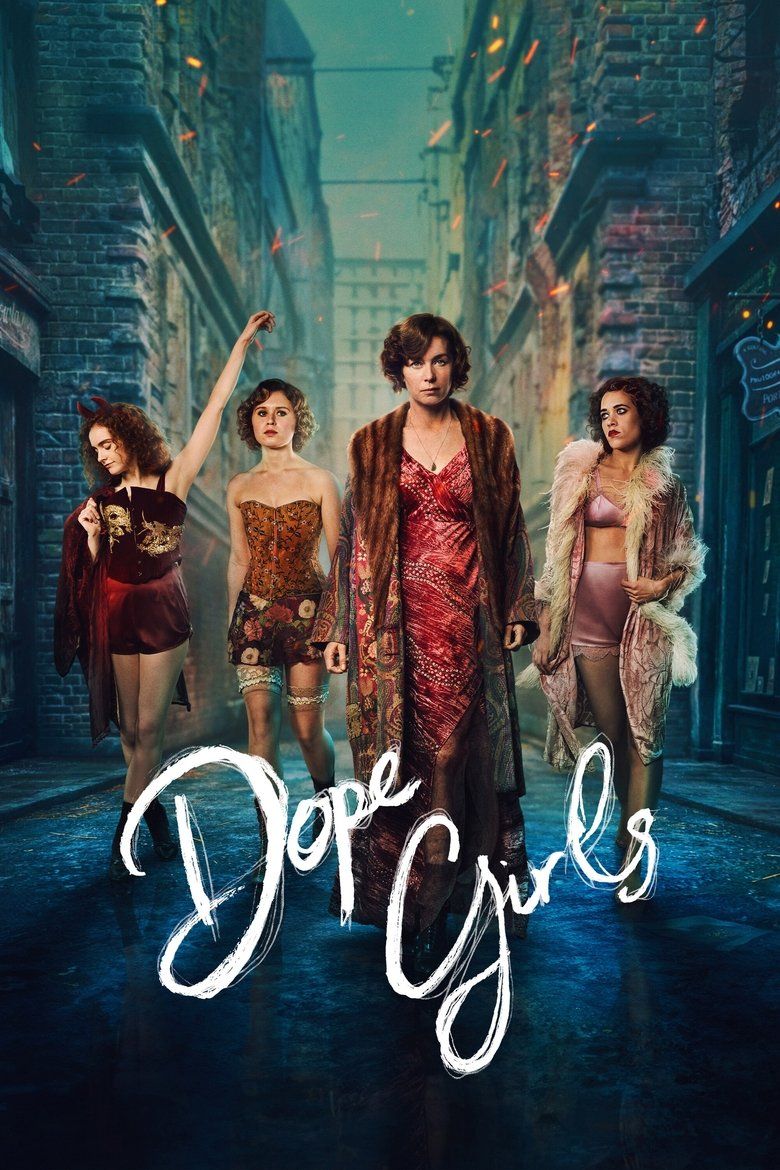 Dope Girls | MovieWeb