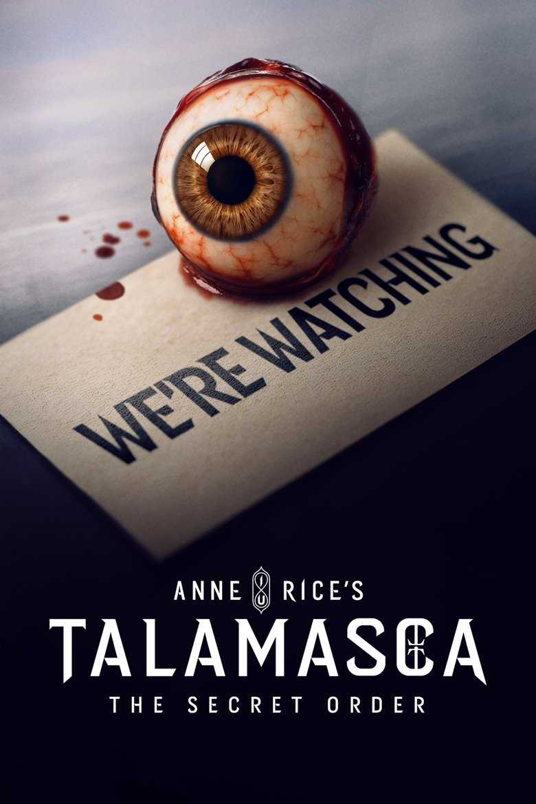 Anne Rice's 'Talamasca: The Secret Order' Trailer Reveals Release Date For Next Chapter in AMC's ...