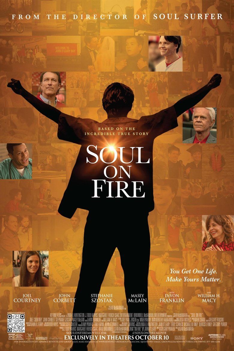 Soul on Fire | MovieWeb