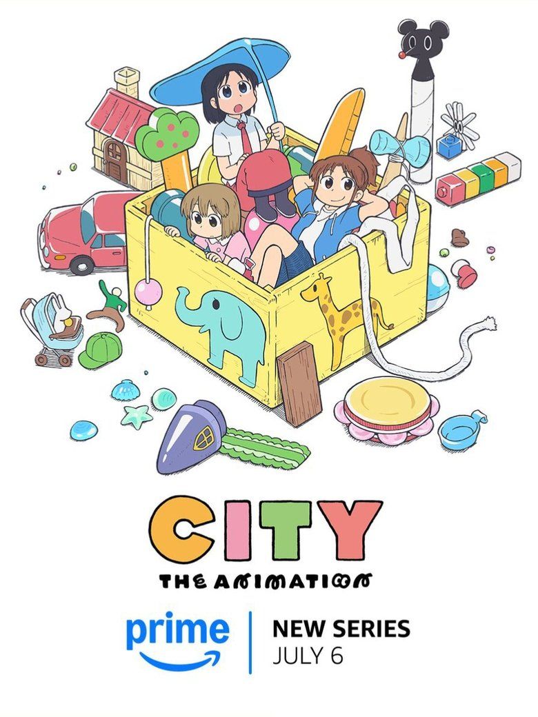 City the Animation | MovieWeb