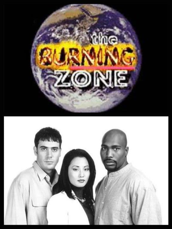 The Burning Zone (1996) | MovieWeb
