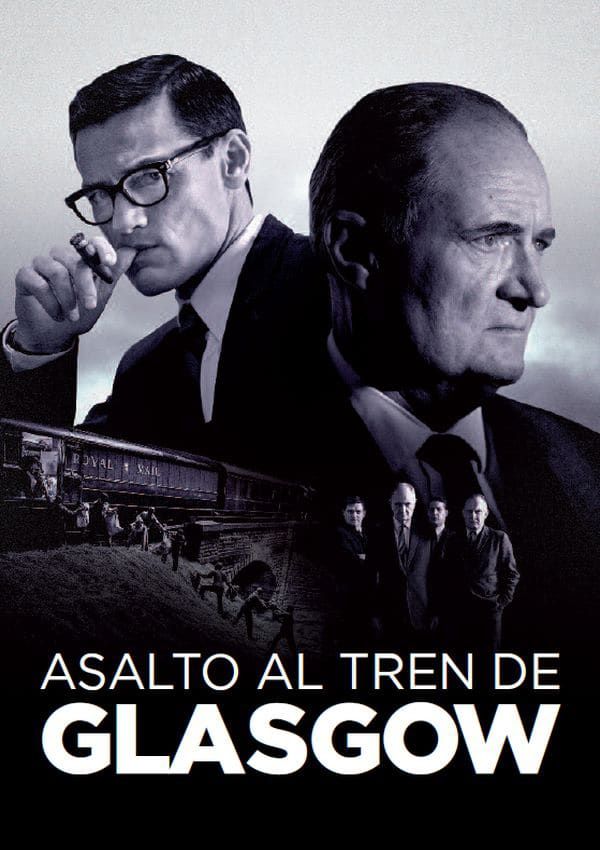 The Great Train Robbery (2013) | MovieWeb