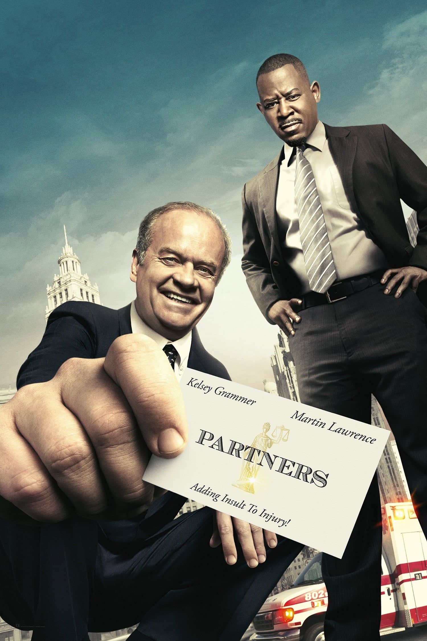 Partners (2014) (2014) | MovieWeb