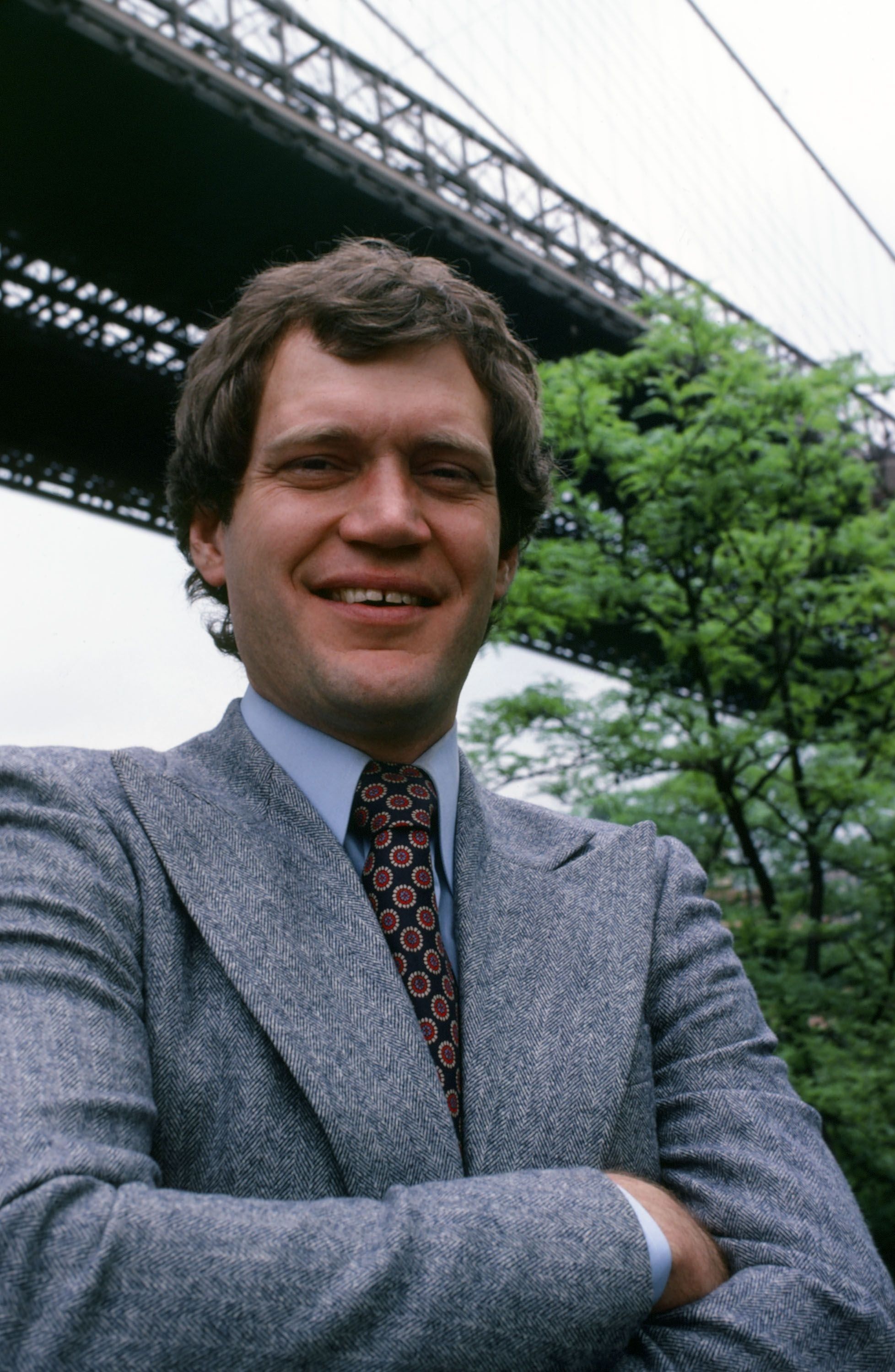 The David Letterman Show (1980) | MovieWeb