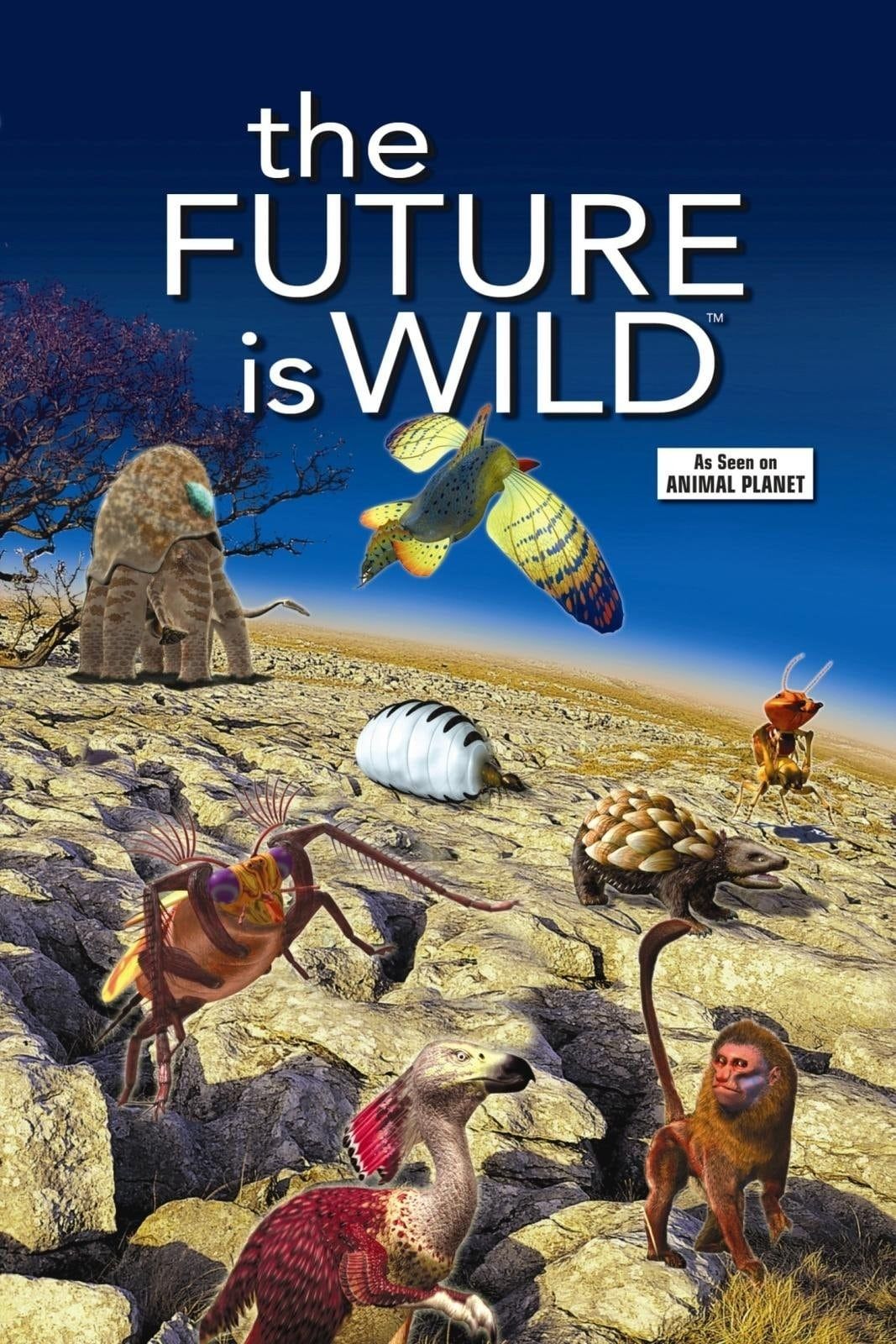 The Future Is Wild (2013) | MovieWeb