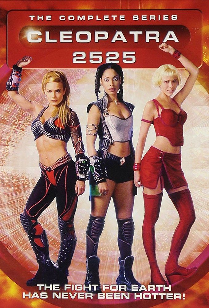 Cleopatra 2525 (2000) | MovieWeb