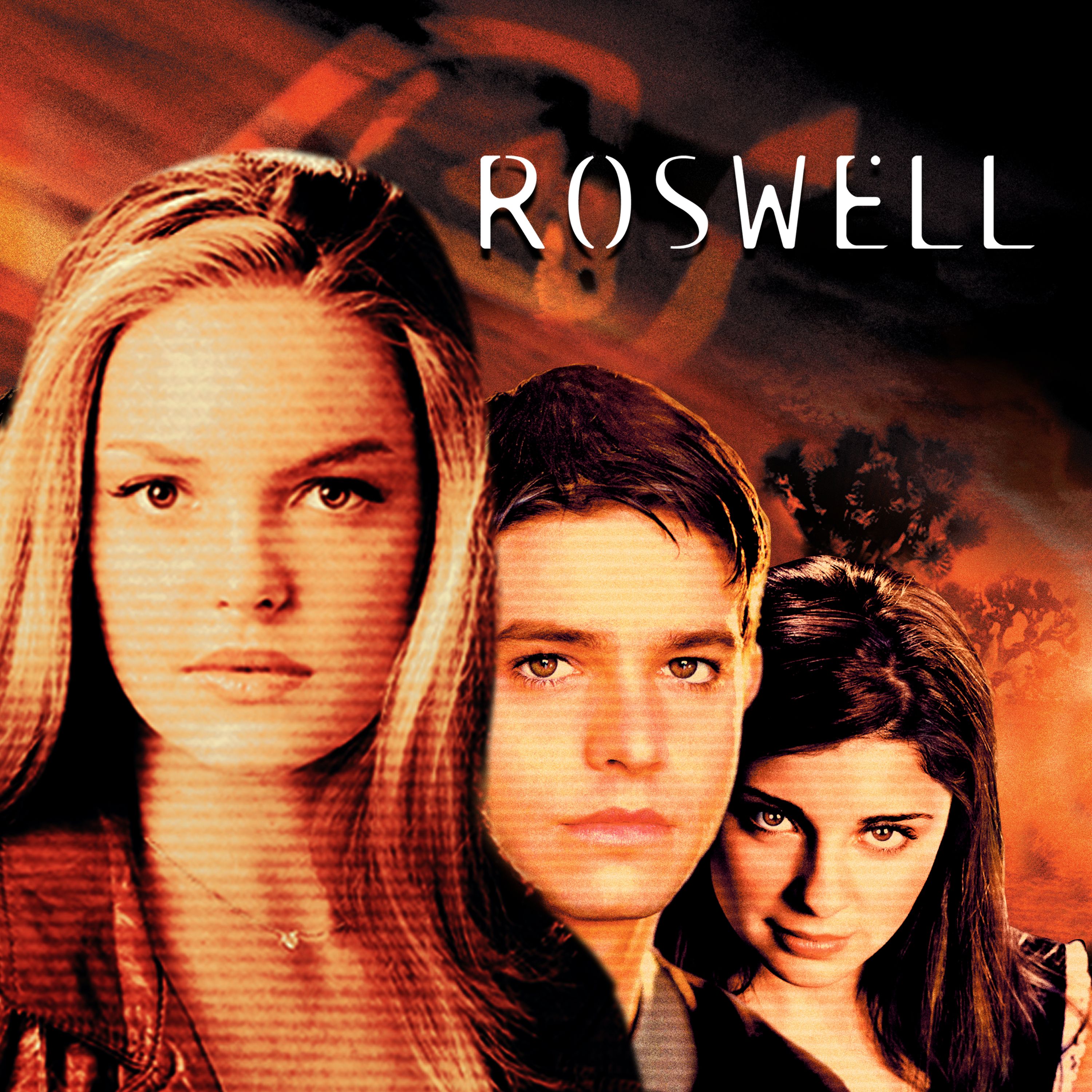 roswell (1999) | MovieWeb