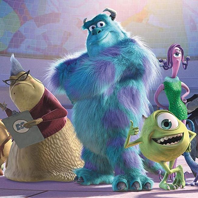 monsters at work | MovieWeb