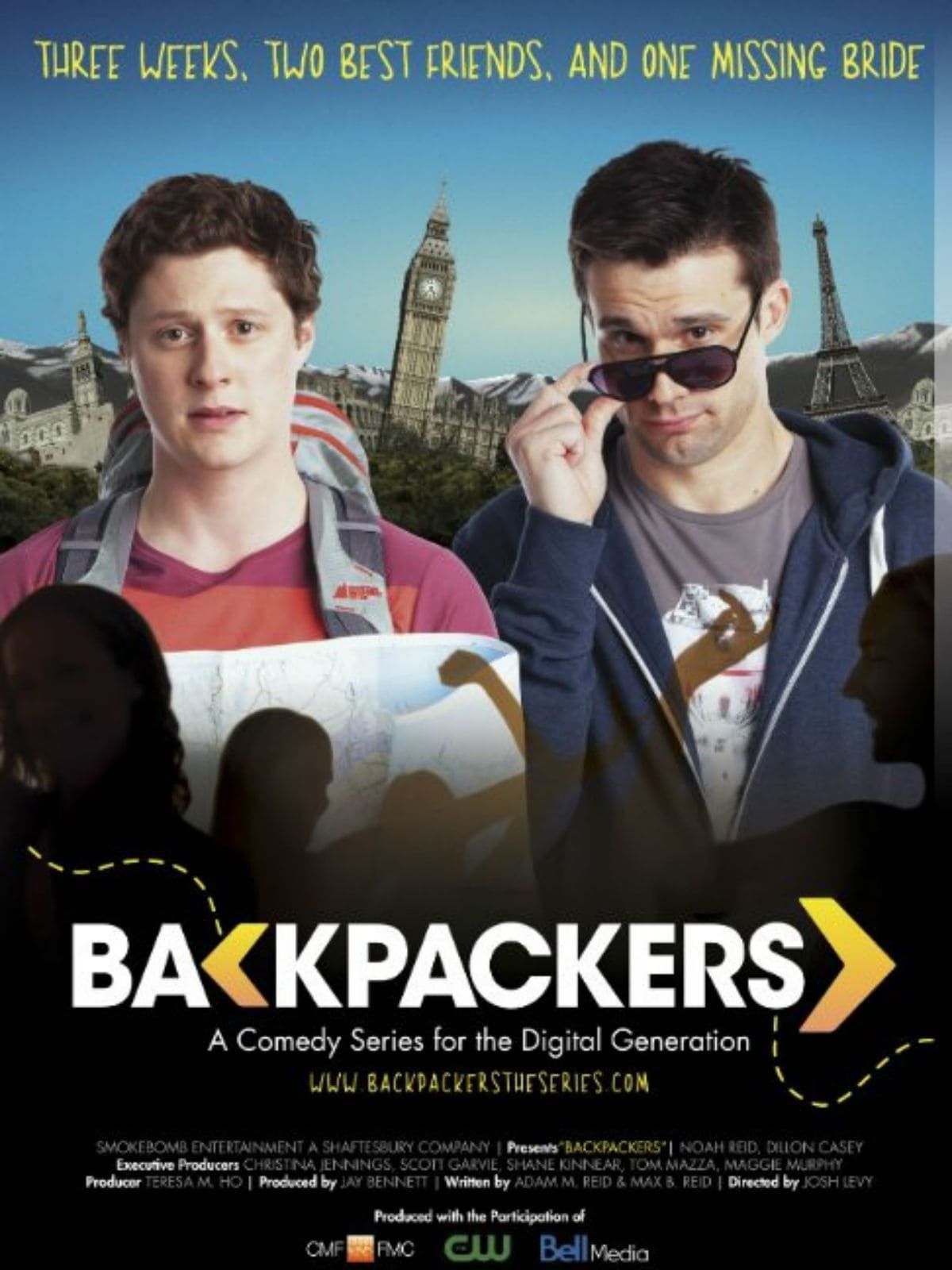 Backpackers (2014) | MovieWeb