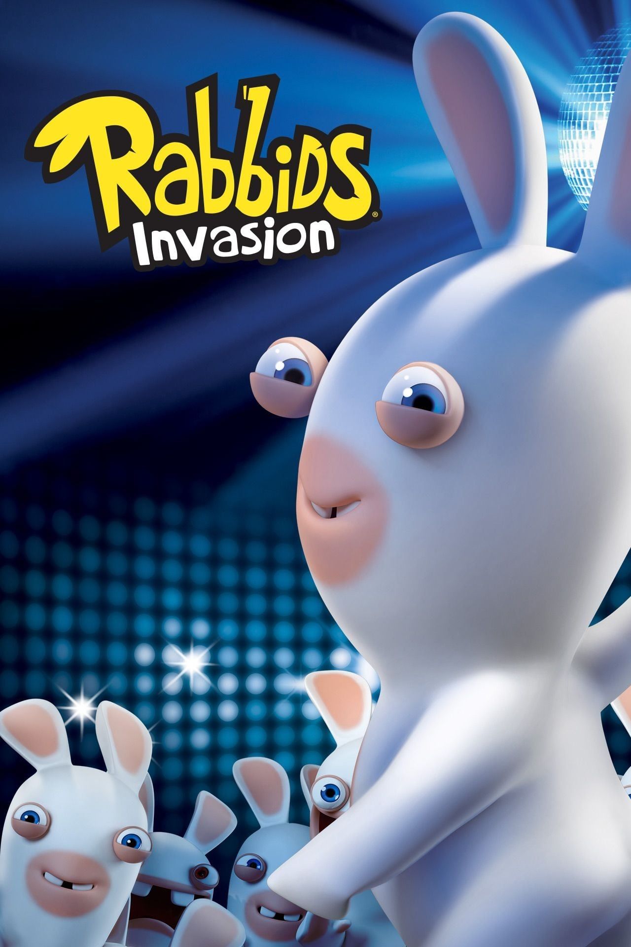 rabbids invasion (2013) | MovieWeb