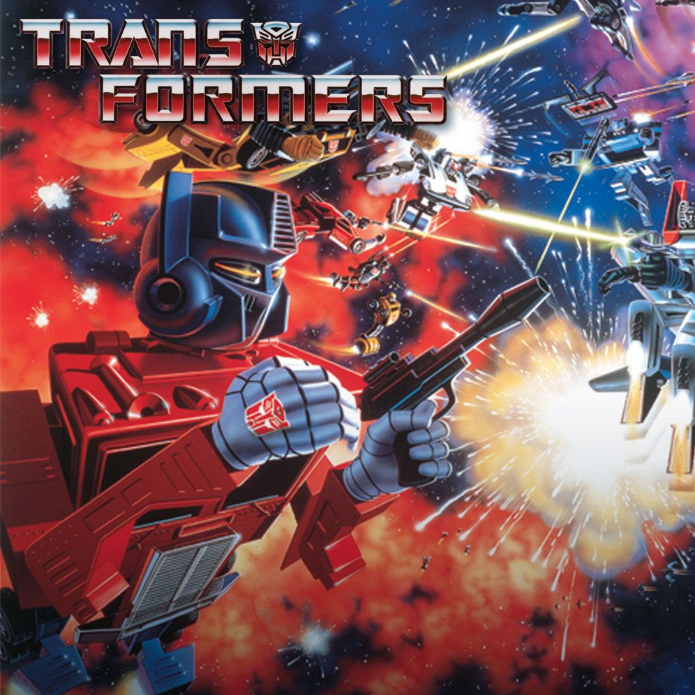 Transformers (1984) | MovieWeb