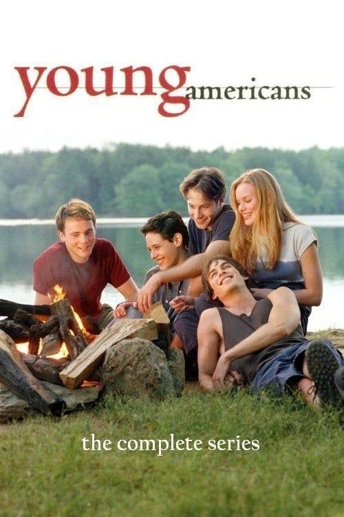 Young Americans | MovieWeb