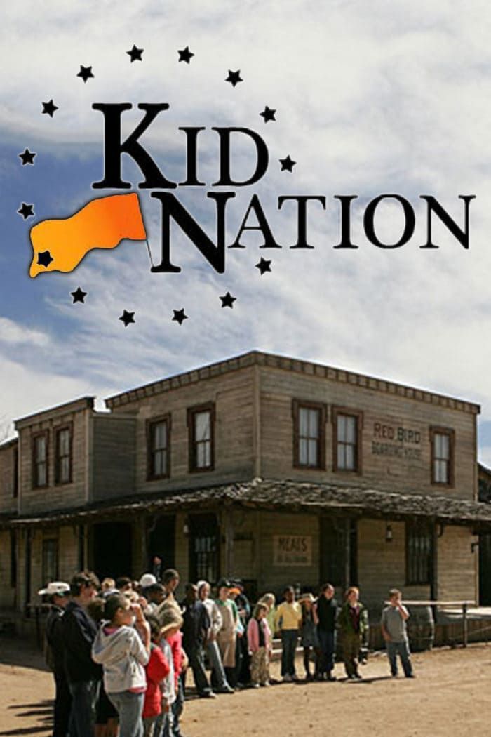 Kid Nation (2007) | MovieWeb