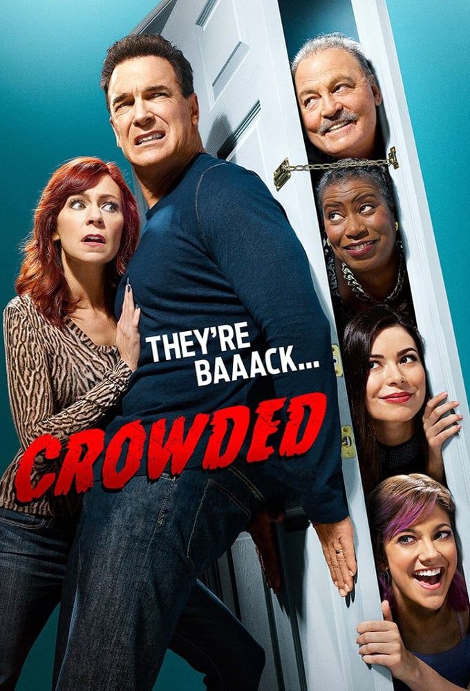 crowded (2016) | MovieWeb
