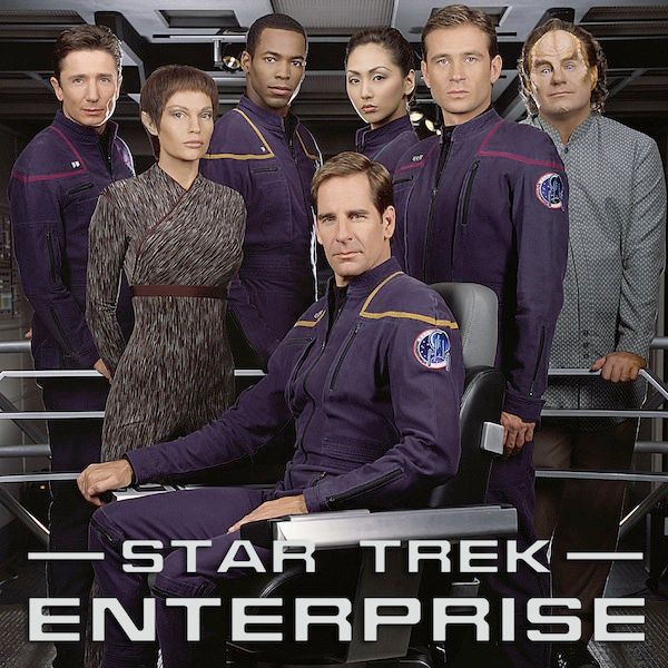 Star Trek: Enterprise (2001) | MovieWeb Star Trek: Enterprise (2001) | MovieWeb